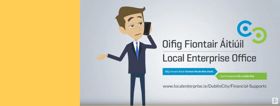 Local Enterprise Office - DublinCity